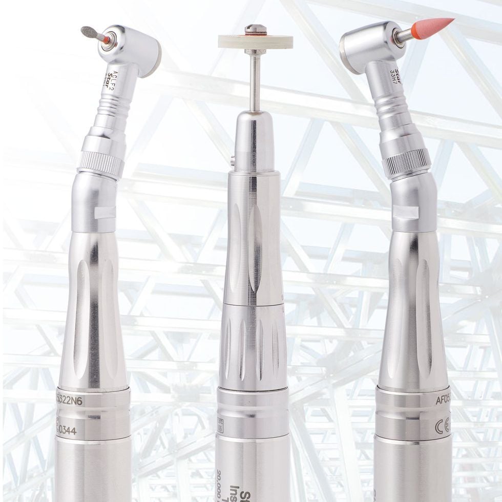 Titan® 3 Low-Speed Handpiece System | DENTALEZ
